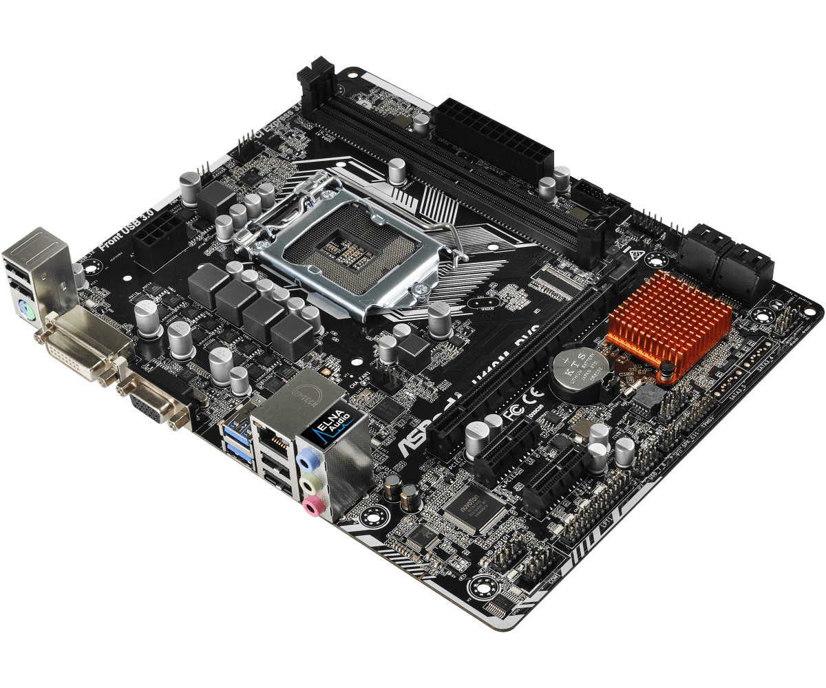 ASRock > H110M-DVS R2.0